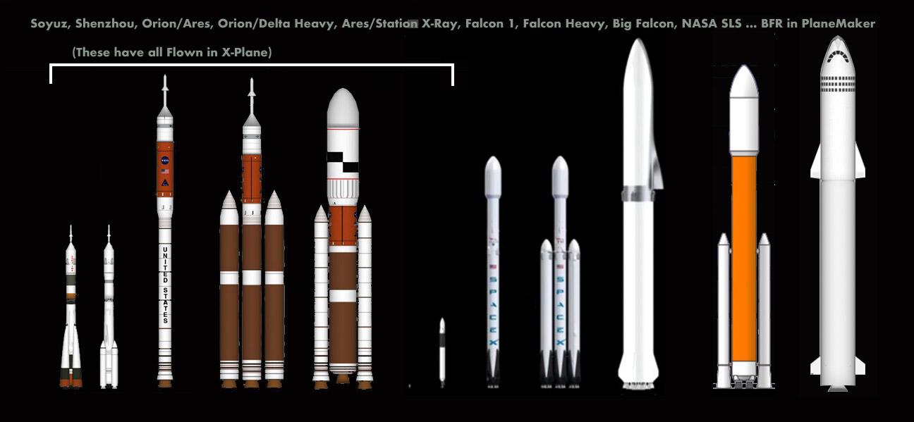 x-plane and SpaceX - Spaceflight - X-Plane.Org Forum