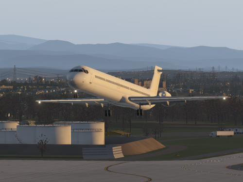 McDonnell Douglas MD-94X - Airliners - X-Plane.Org Forum