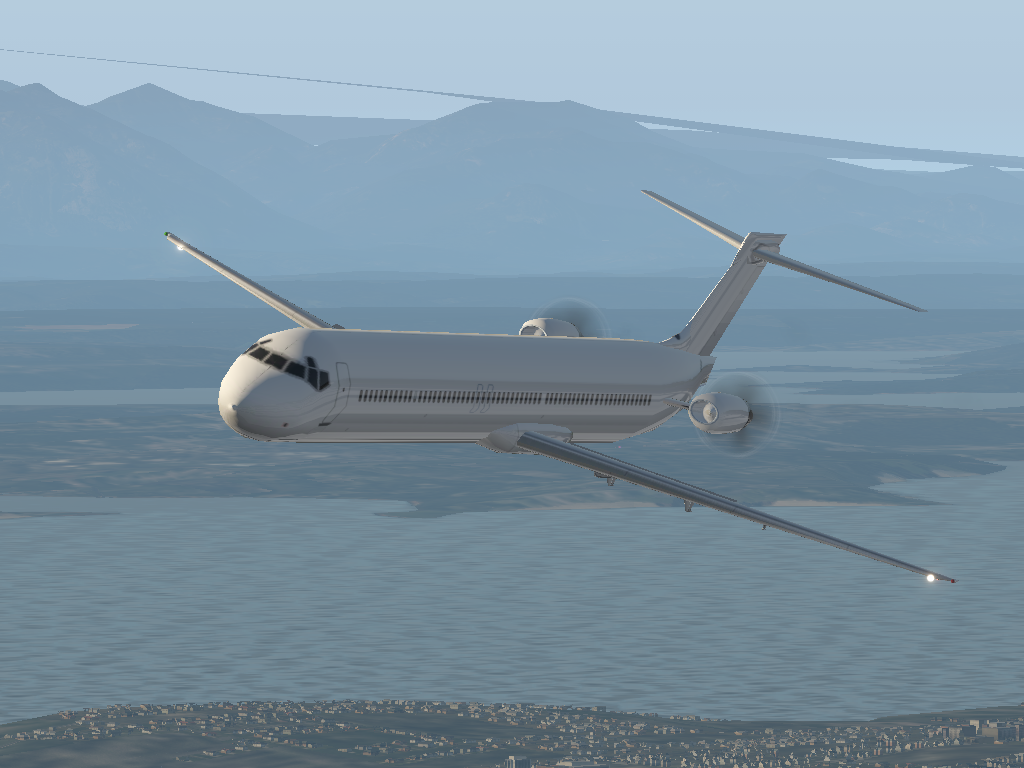 McDonnell Douglas MD-94X - Airliners - X-Plane.Org Forum
