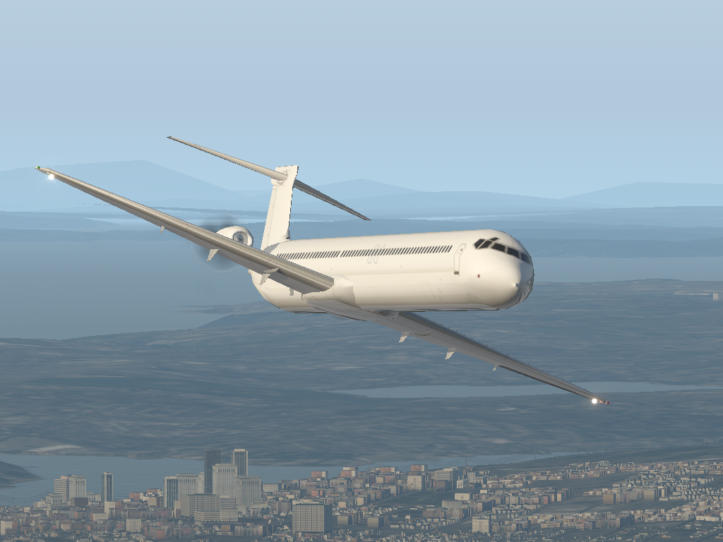 McDonnell Douglas MD-94X - Airliners - X-Plane.Org Forum