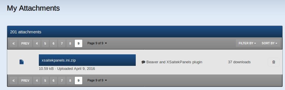 Attachment quota maxed - General X-Plane Discussion - X-Plane.Org Forum