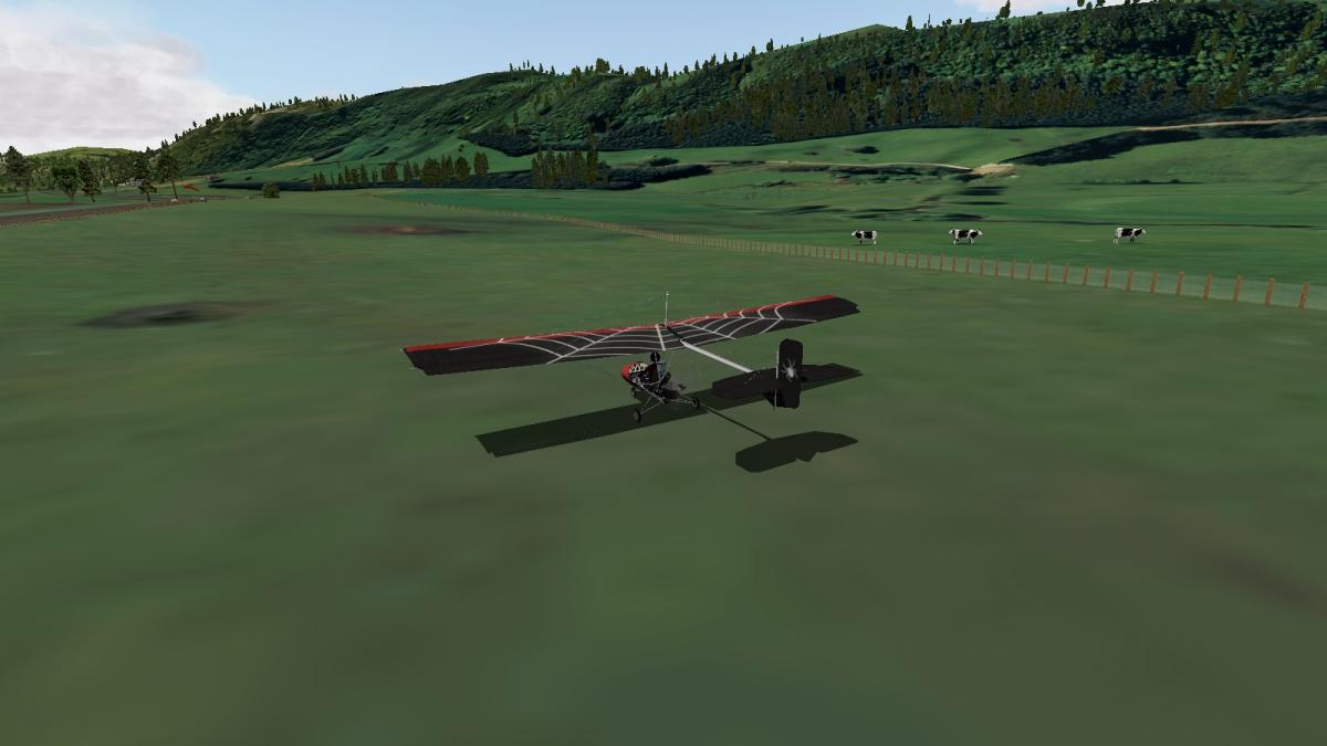 Paeroa Range, New Zealand - Scenery Packages - X-Plane.Org Forum