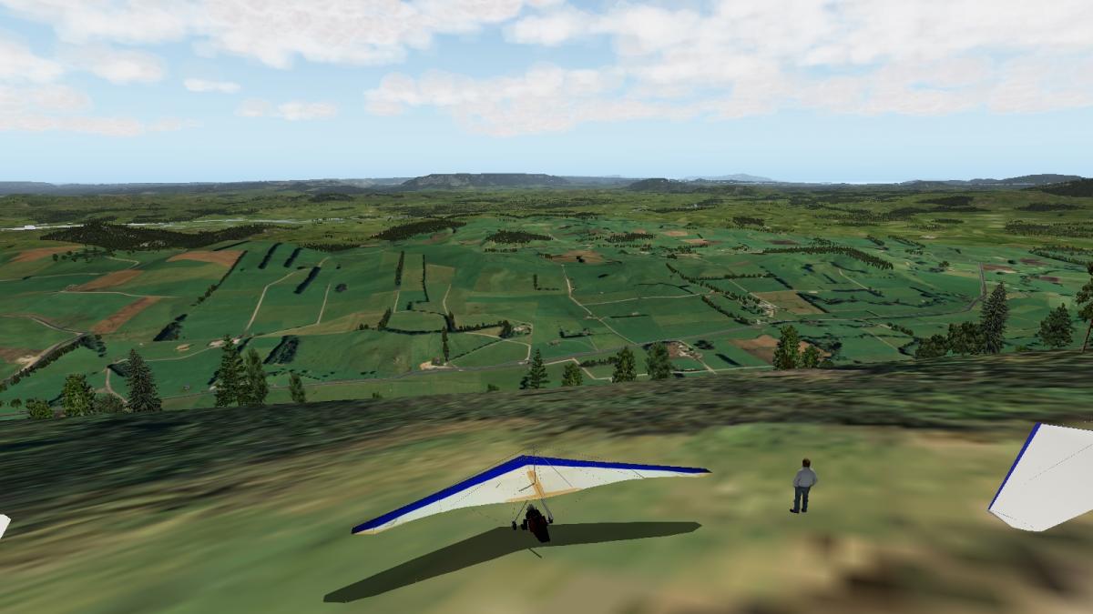 Paeroa Range, New Zealand - Scenery Packages - X-Plane.Org Forum