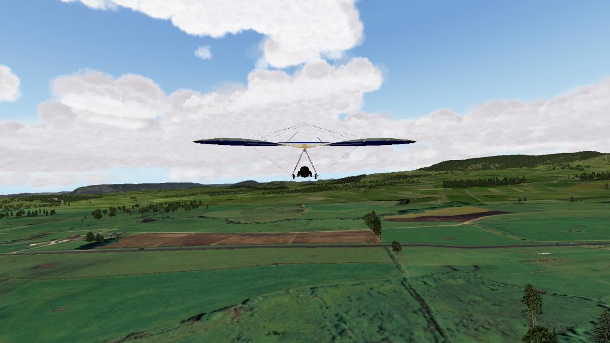 Paeroa Range, New Zealand - Scenery Packages - X-Plane.Org Forum
