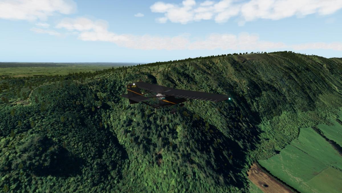 Paeroa Range, New Zealand - Scenery Packages - X-Plane.Org Forum