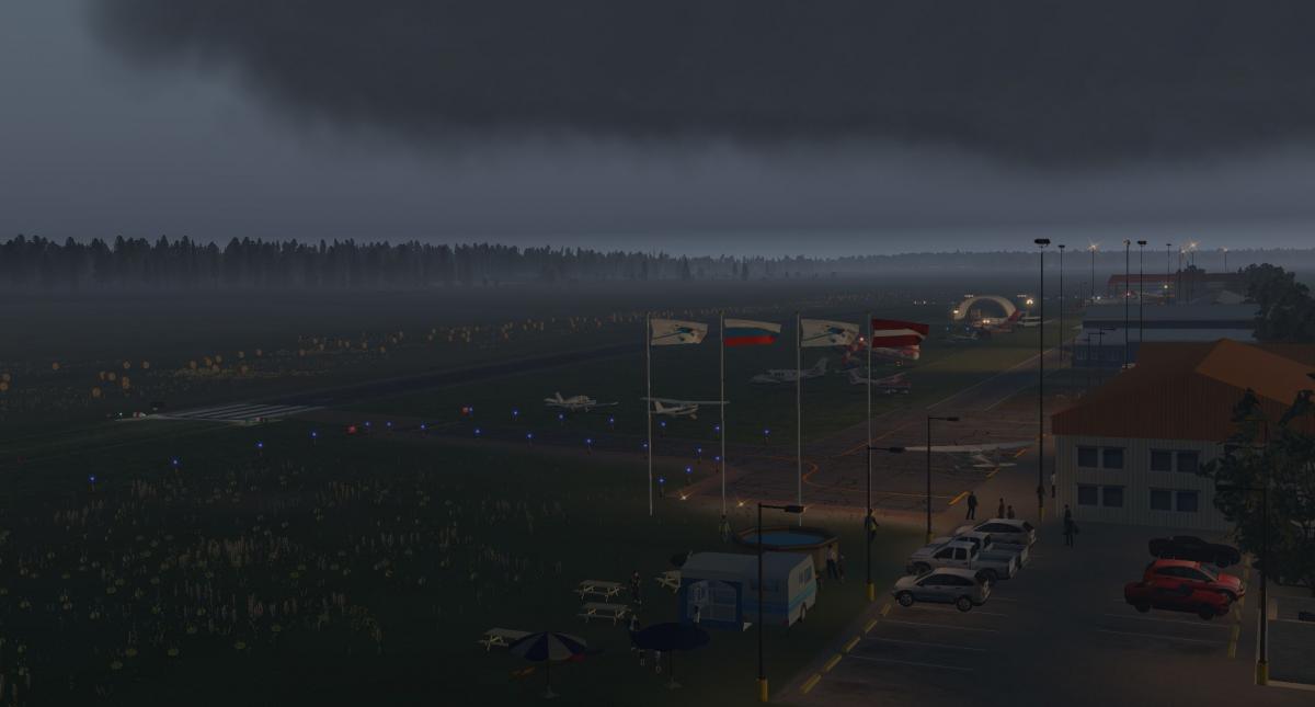 EVAD Adazi airfield - Scenery Packages - X-Plane.Org Forum
