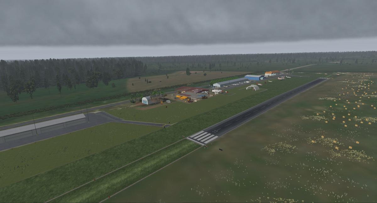 EVAD Adazi airfield - Scenery Packages - X-Plane.Org Forum