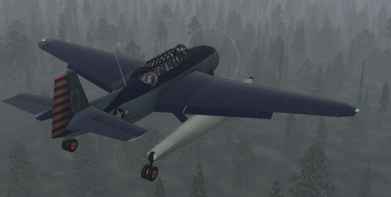 Avenger Amphibian - Military Aircraft - X-Plane.Org Forum