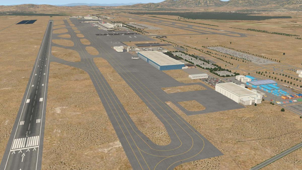 LGAV Athens International Airport Greece - Scenery Packages - X-Plane ...