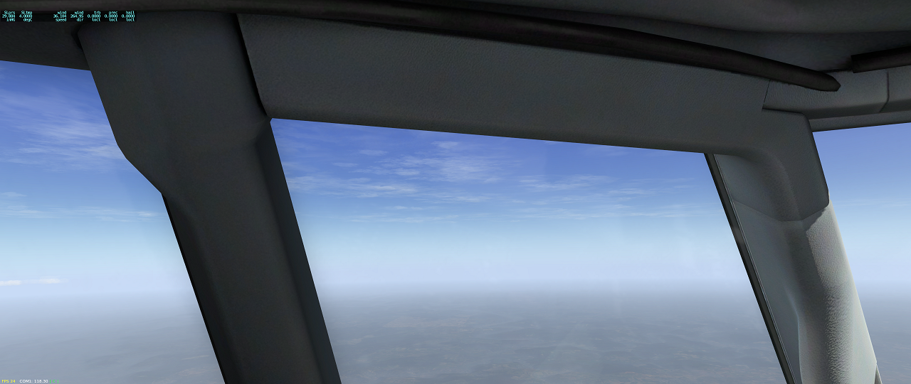 High Stratus Clouds? - xEnviro - X-Plane.Org Forum