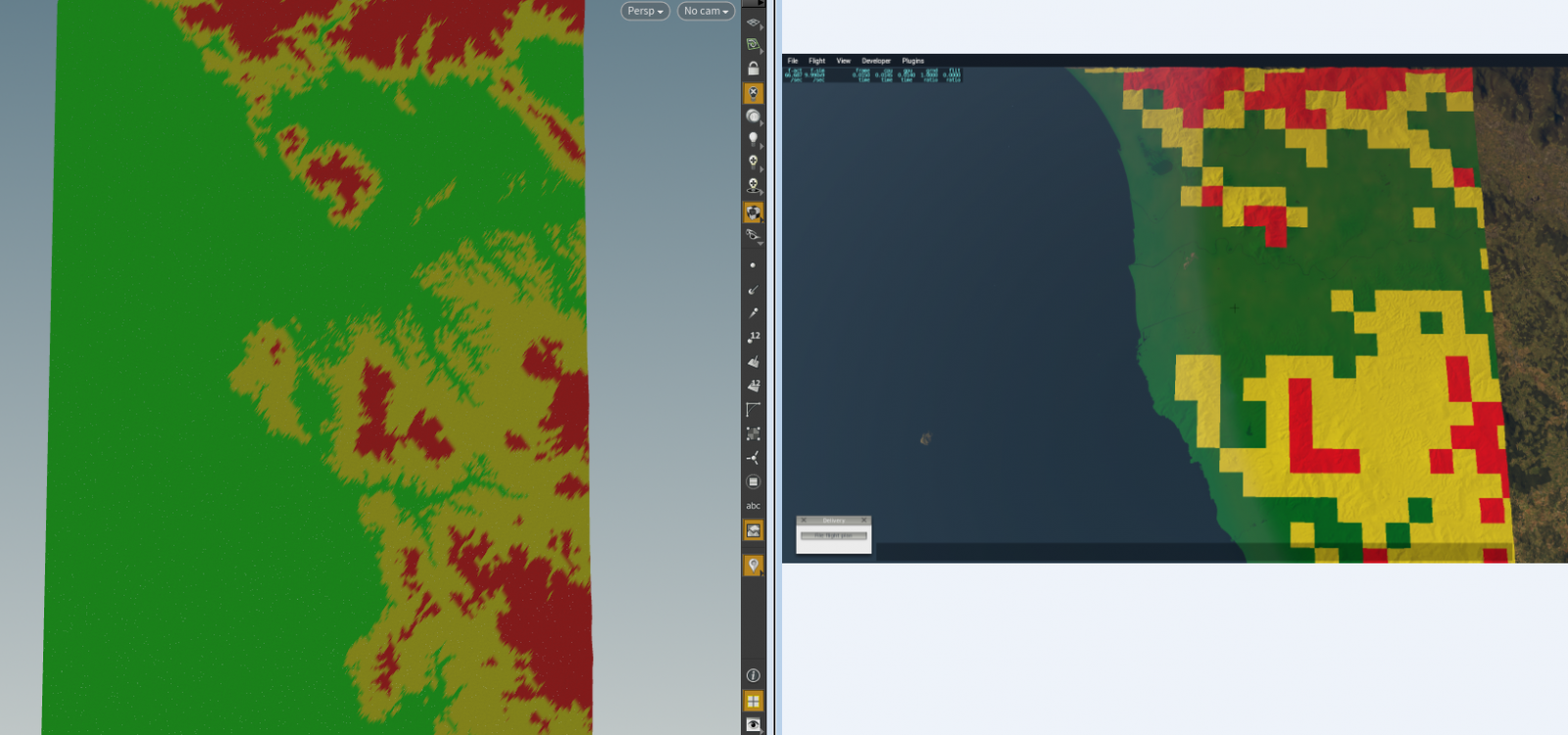 In-depth series #1: How do elevation thresholds work in SimTiles ...