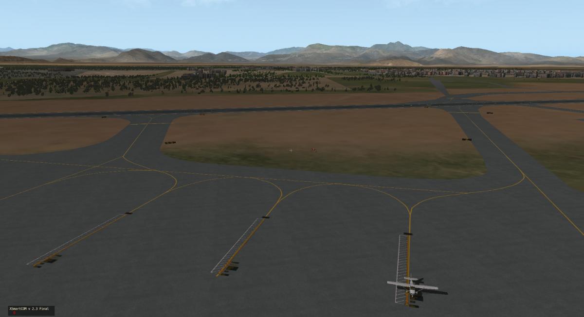 OPPS Peshawar Intl Airport - Scenery Packages - X-Plane.Org Forum