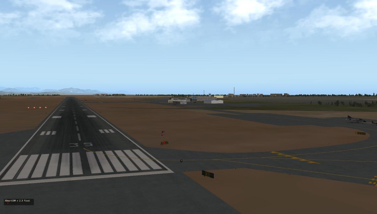 OPPS Peshawar Intl Airport - Scenery Packages - X-Plane.Org Forum