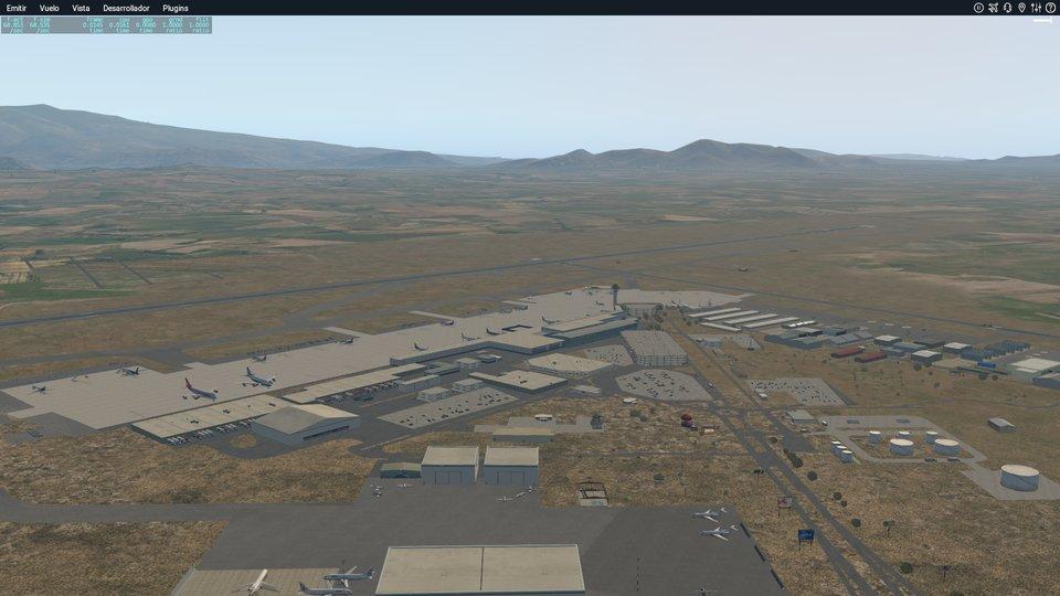 MMGL Don Miguel Hidalgo y Costilla - Scenery Packages - X-Plane.Org Forum