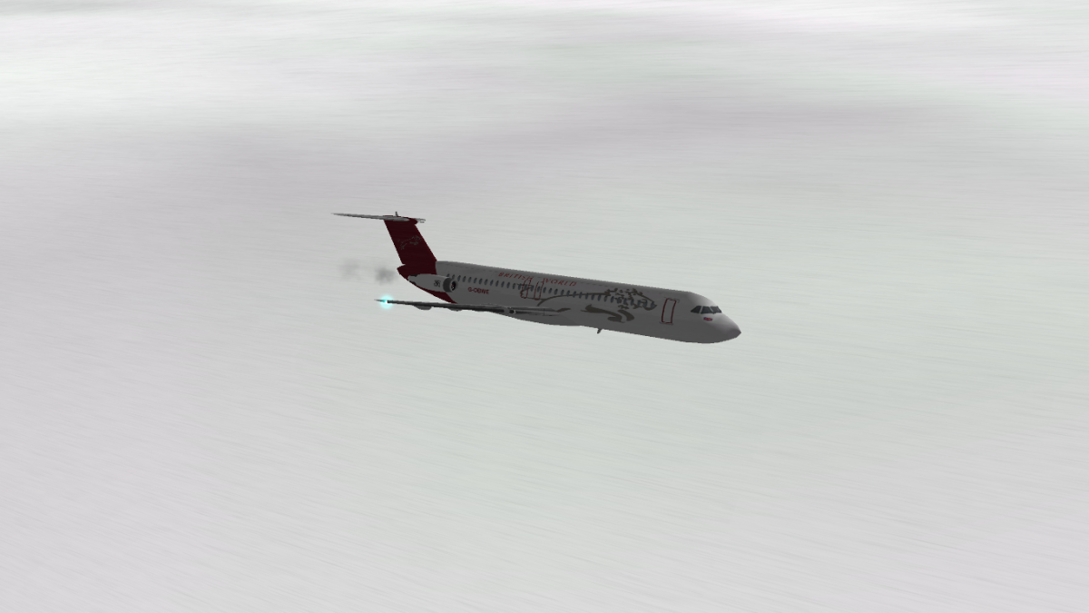 Britih World BAC1-11 - Aircraft Skins - Liveries - X-Plane.Org Forum