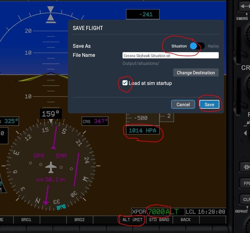 G1000 ADF function - XP11 General discussion - X-Plane.Org Forum