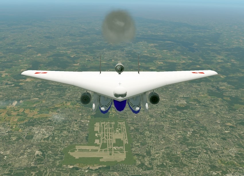 3 Pod Airliner ( Swiss future aircraft?) Version 11.10 - Airliners - X ...