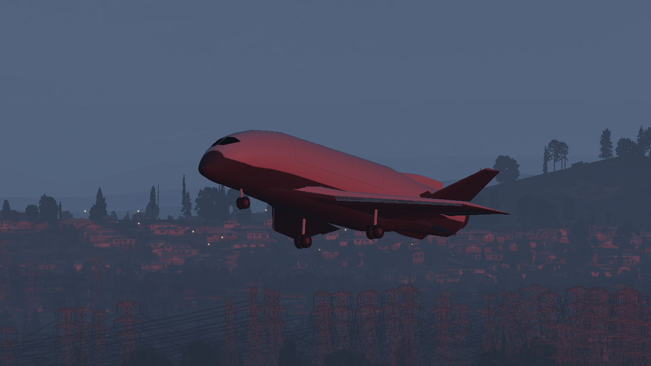Xperion X-105 Space Plane - Custom Designs - X-Plane.Org Forum