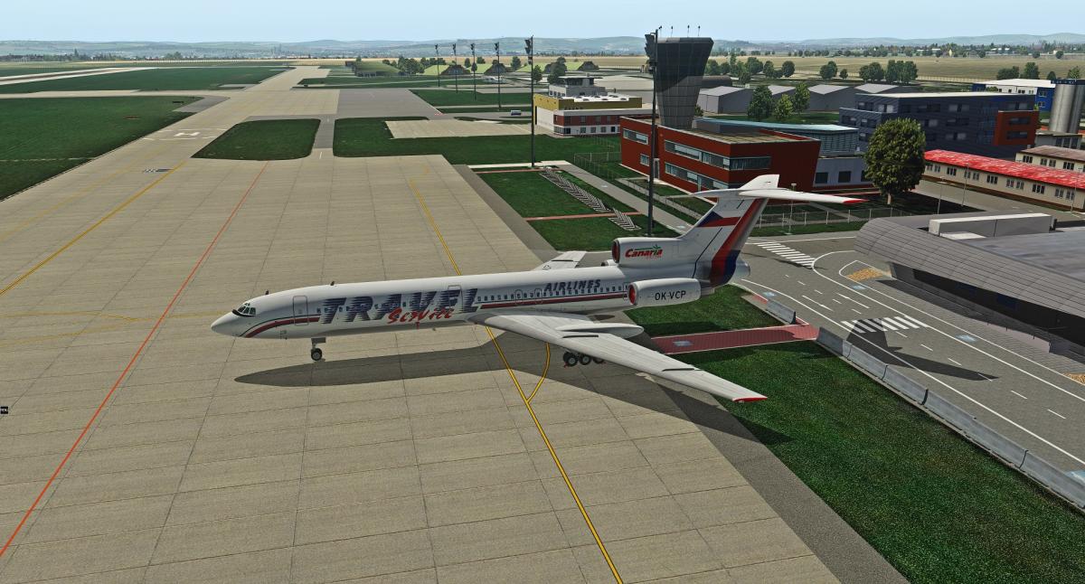 Travel Service - Aircraft Skins - Liveries - X-Plane.Org Forum