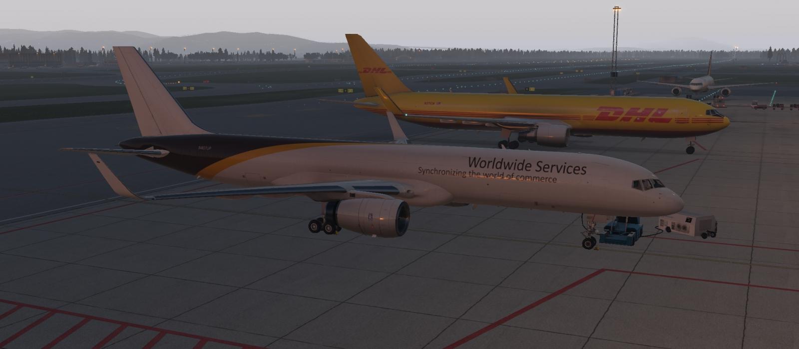 Installation question + Livery question. - Boeing 757 v2 Professional ...