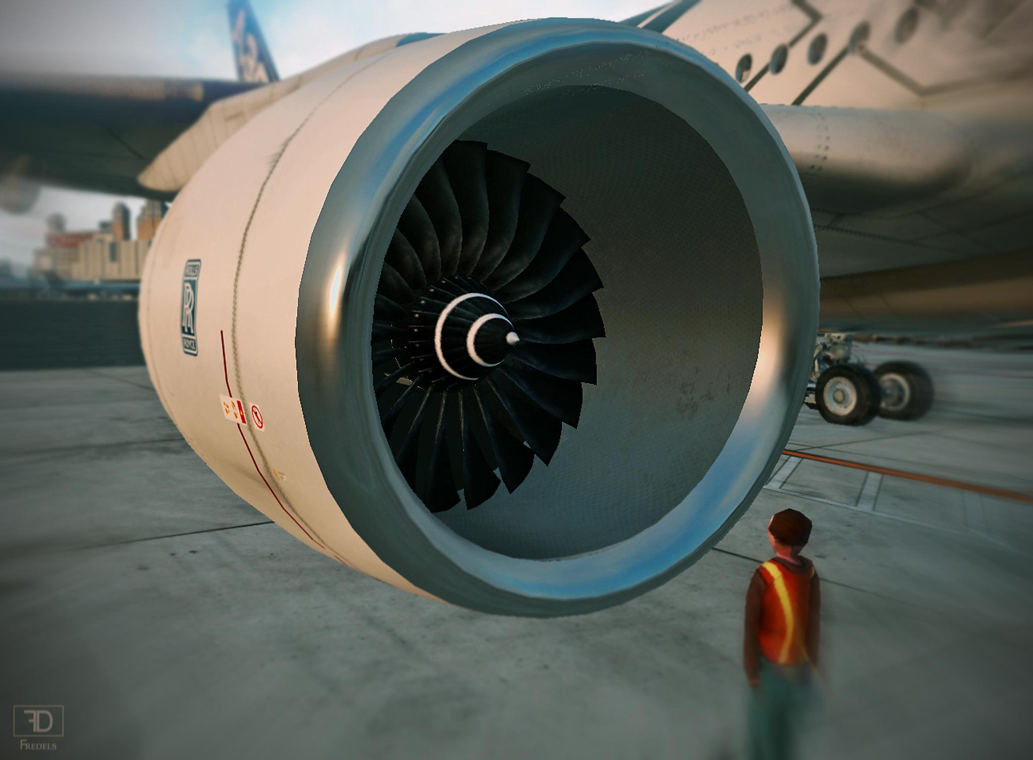 FF A350 New Engine Sounds - Custom Sounds - X-Plane.Org Forum