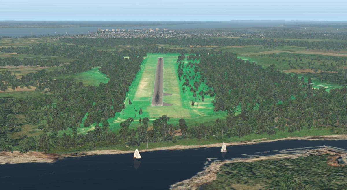 BR AM SWPI - Parintins Airport (2017) - Scenery Packages - X-Plane.Org ...