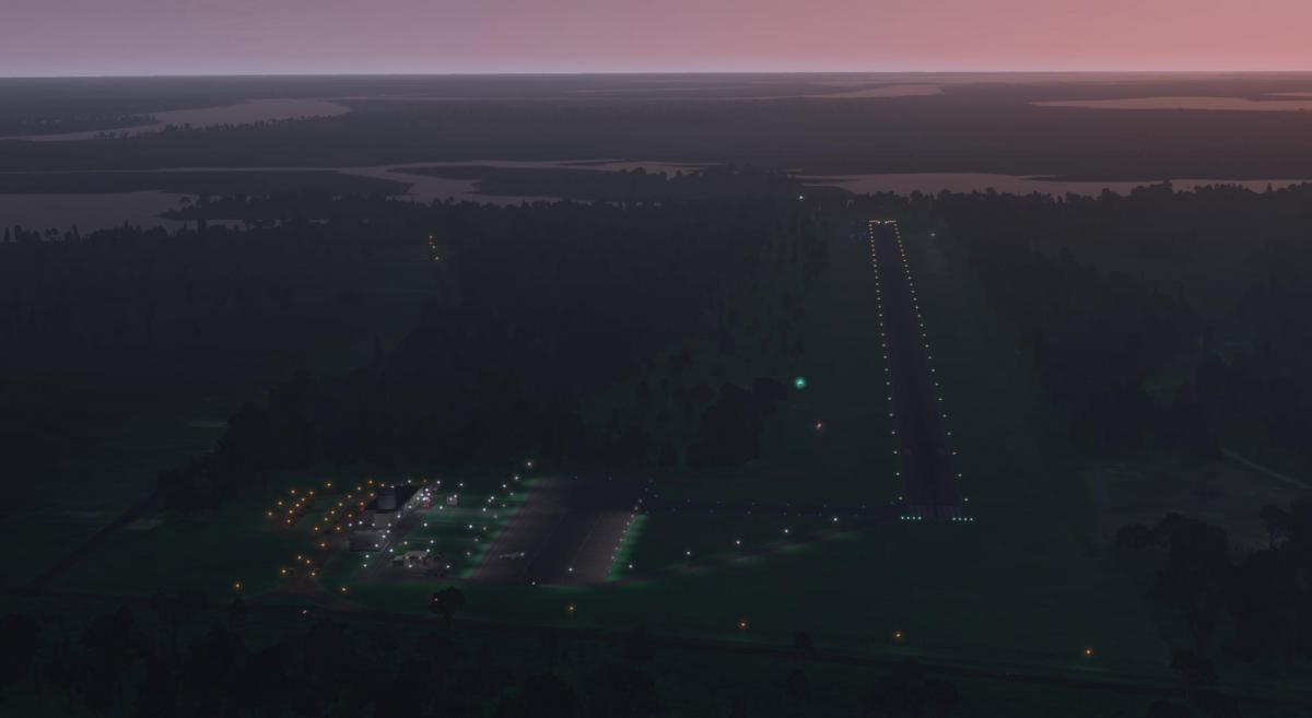 BR AM SWPI - Parintins Airport (2017) - Scenery Packages - X-Plane.Org ...