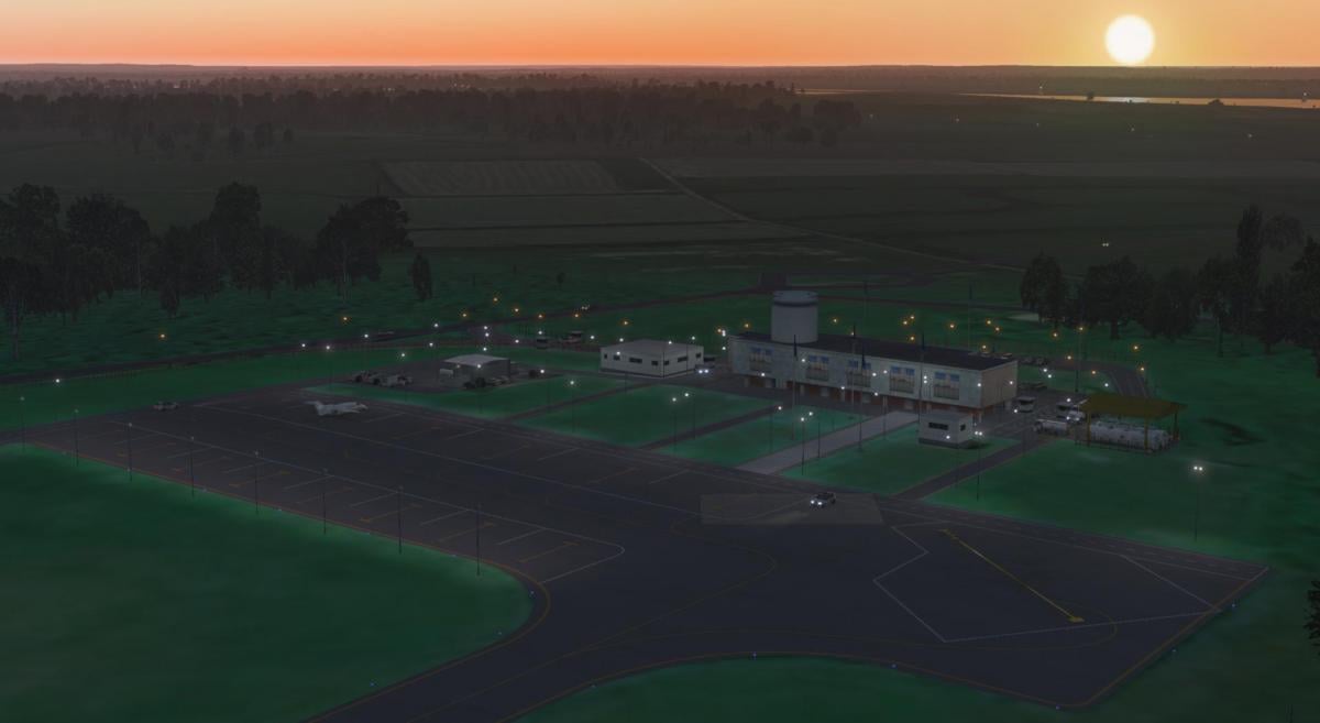 BR AM SWPI - Parintins Airport (2017) - Scenery Packages - X-Plane.Org ...