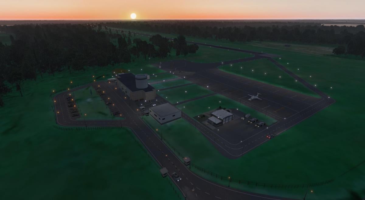 BR AM SWPI - Parintins Airport (2017) - Scenery Packages - X-Plane.Org ...