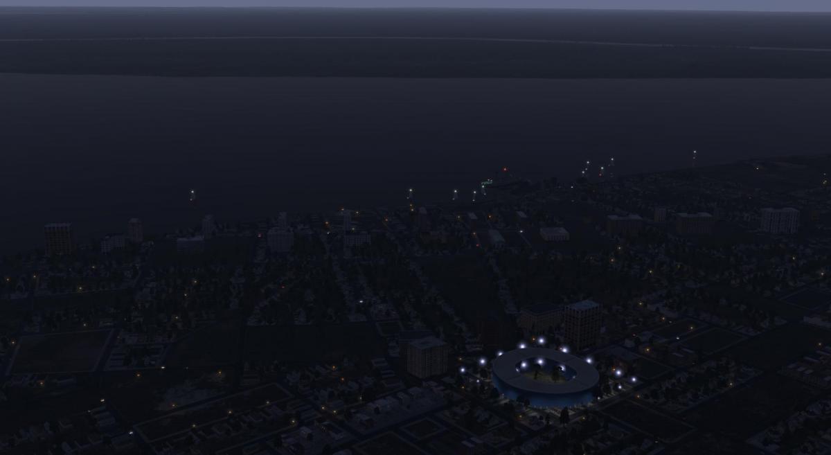 BR AM SWPI - Parintins Airport (2017) - Scenery Packages - X-Plane.Org ...
