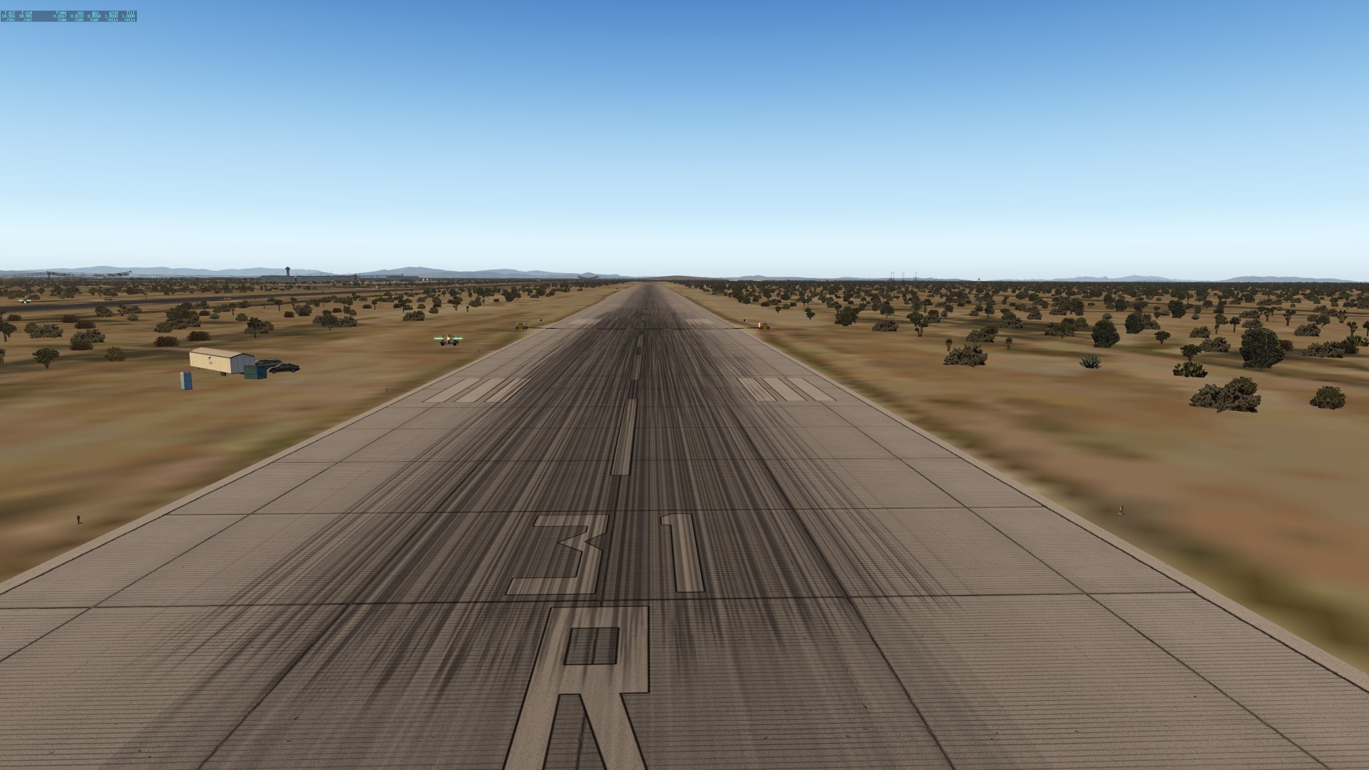 KNFL Naval Air Station Fallon - Scenery Packages - X-Plane.Org Forum
