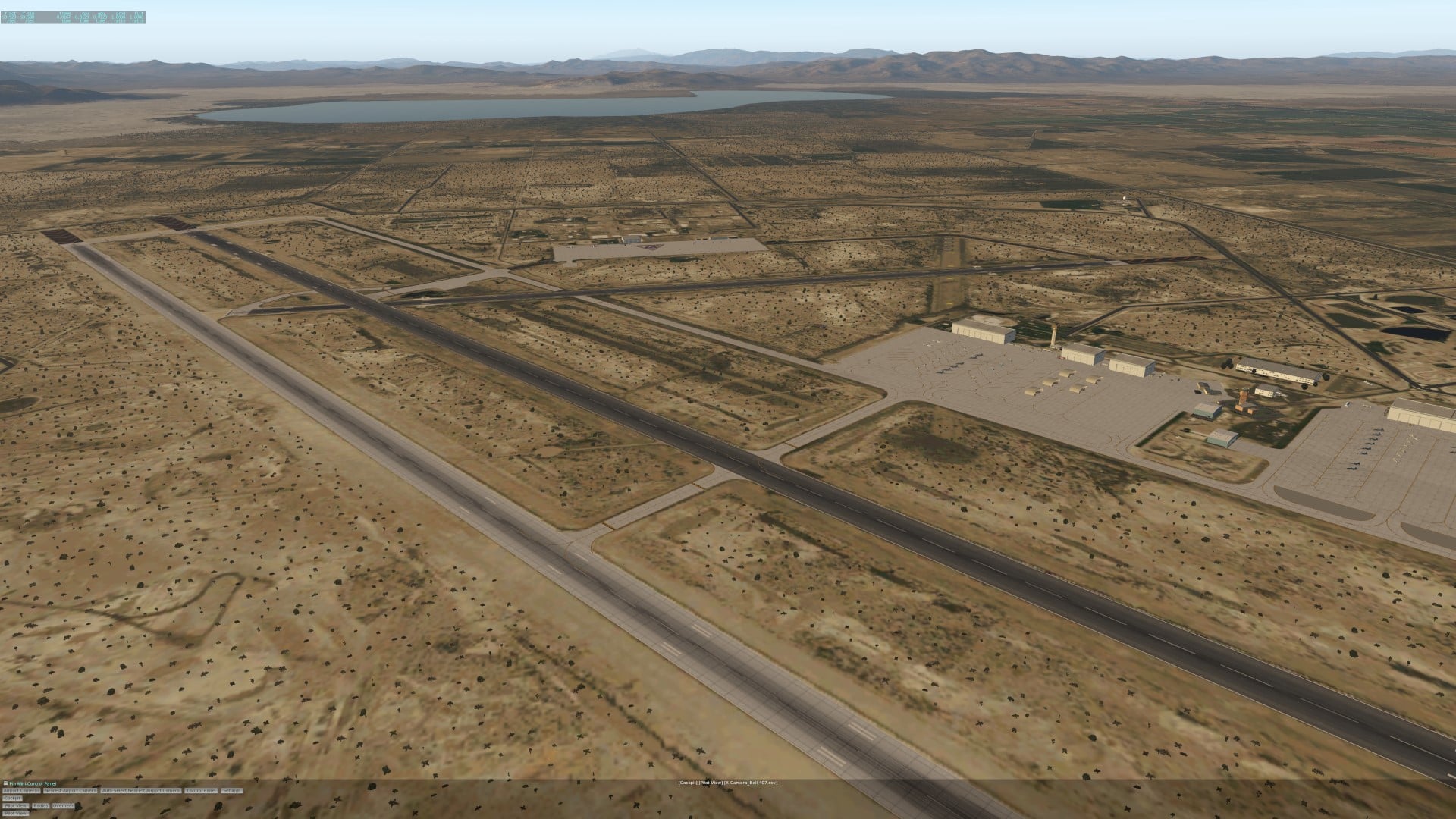 KNFL Naval Air Station Fallon - Scenery Packages - X-Plane.Org Forum