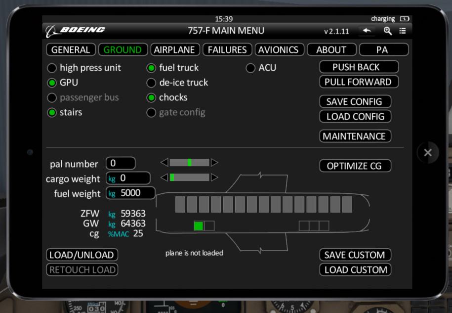 757-200RF empty weight - Boeing 757 v2 Professional - X-Plane.Org Forum