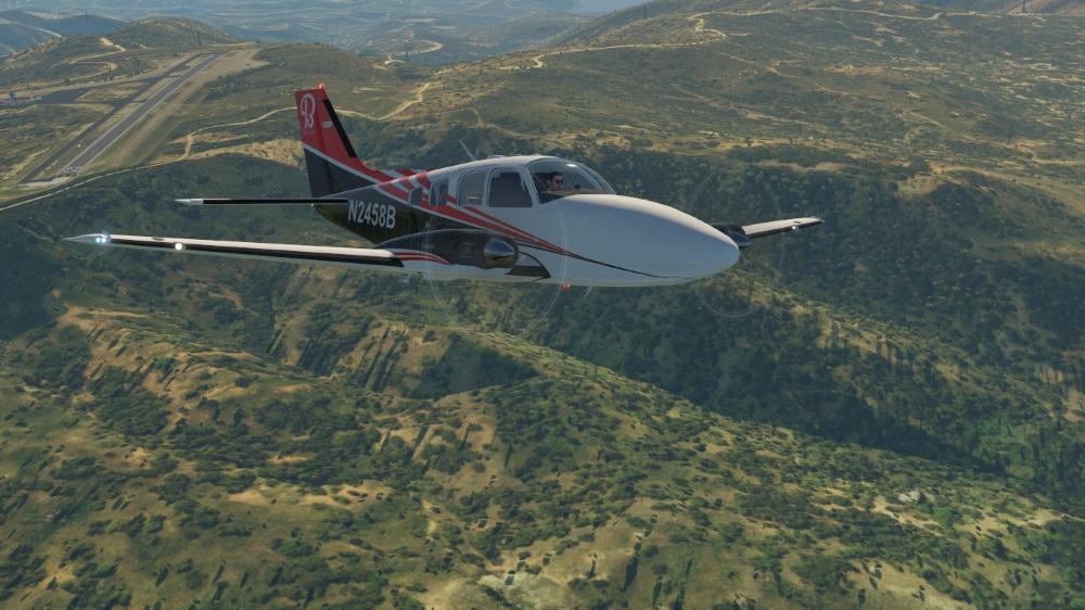 B 58 Xpl 11 Black Red - Aircraft Skins - Liveries - X-Plane.Org Forum