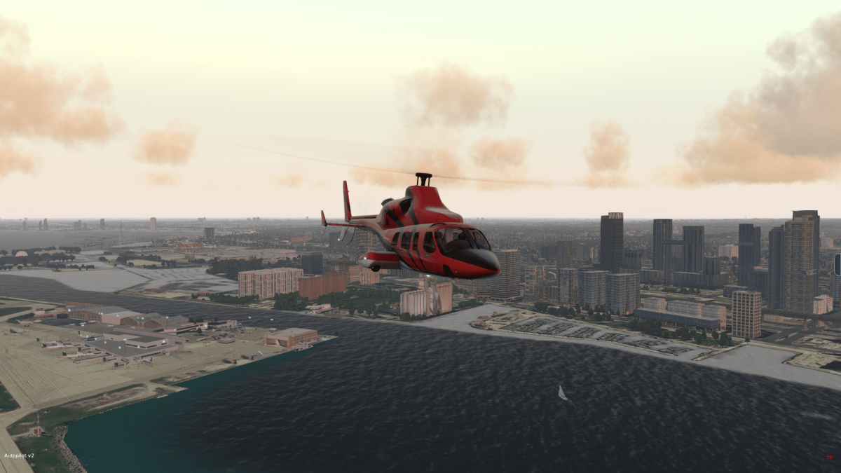 Toronto VFR - Scenery Packages - X-Plane.Org Forum