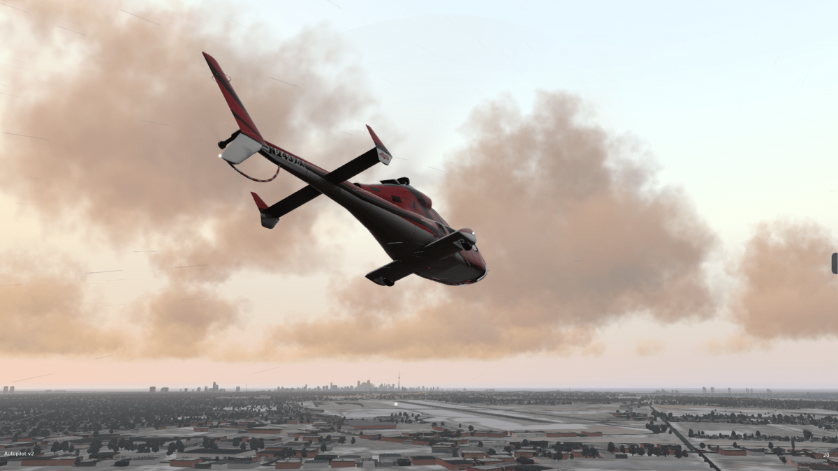 Toronto VFR - Scenery Packages - X-Plane.Org Forum