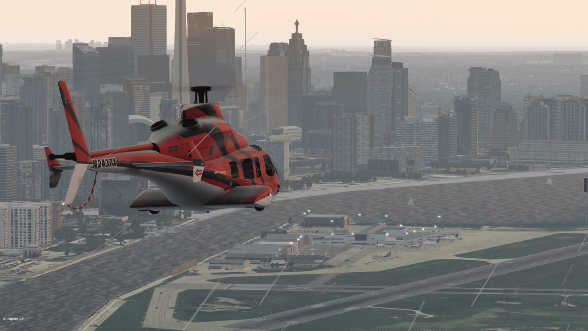 Toronto VFR - Scenery Packages - X-Plane.Org Forum