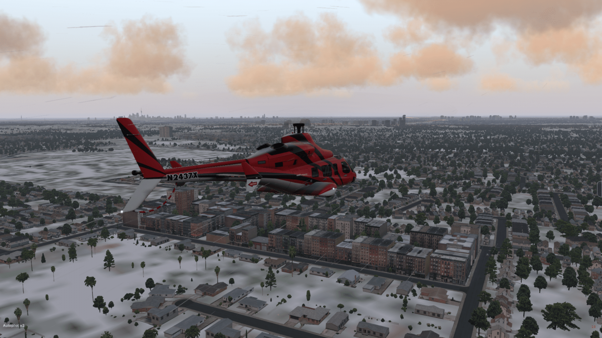 Toronto VFR - Scenery Packages - X-Plane.Org Forum