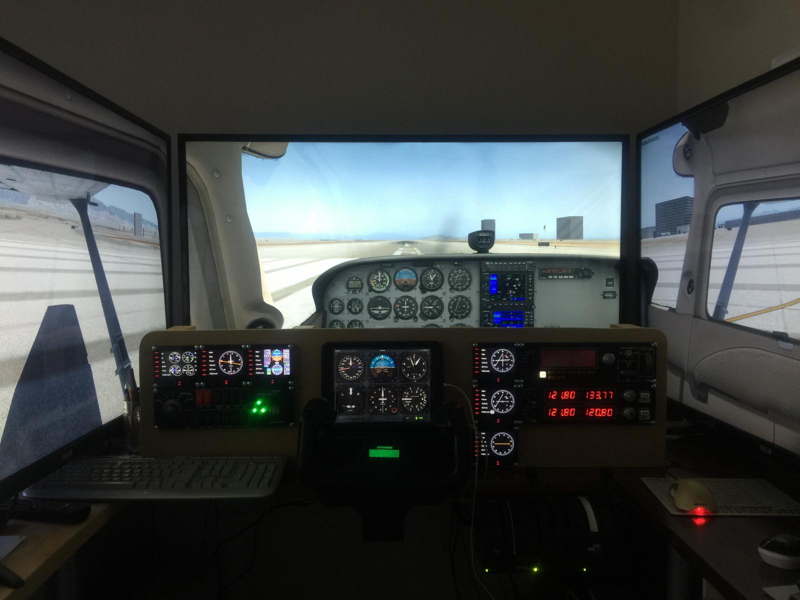New General Aviation cockpit - Cockpit Designers - X-Plane.Org Forum
