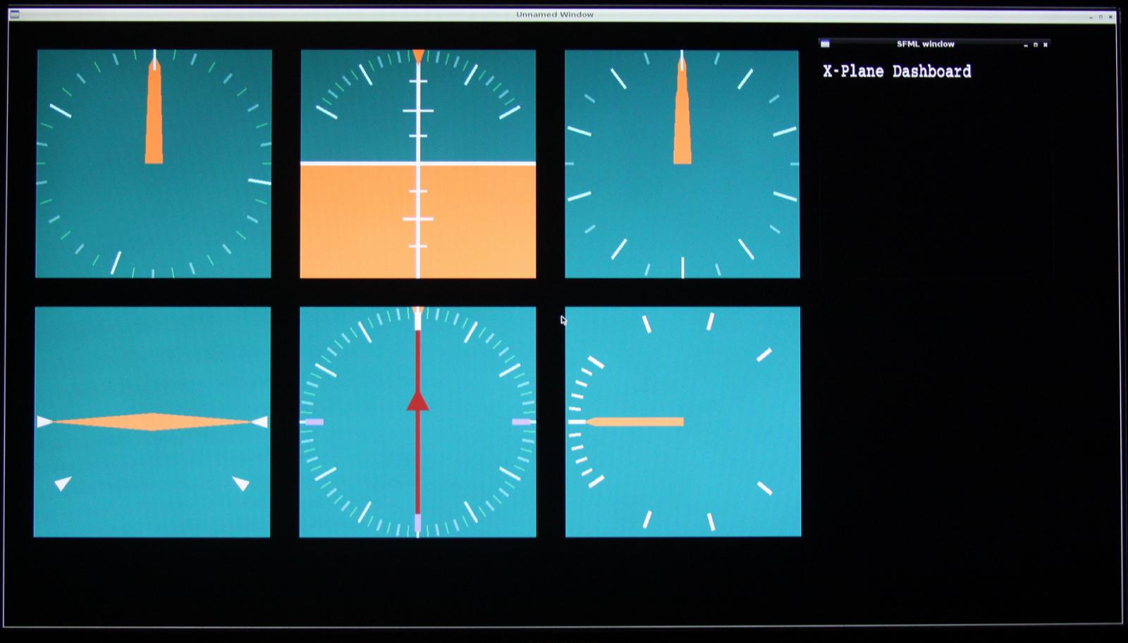 IFR Panel running on separate screen - Hardware - X-Plane.Org Forum