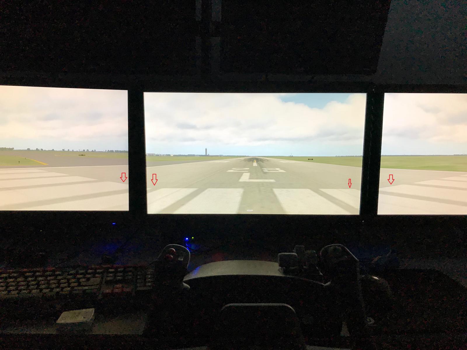 Multi Monitor Setup Not Working - XP11 General discussion - X-Plane.Org ...