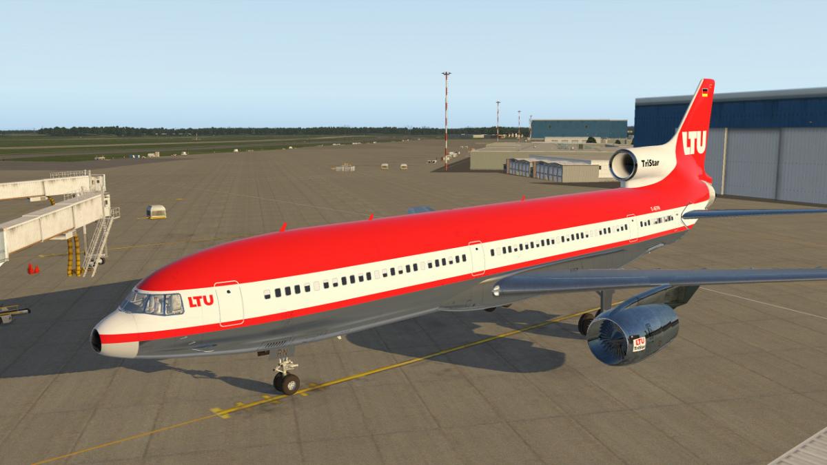 LTU (D-AERN) for Michael Wilson's Lockheed L-1011-150 (XP11) - Aircraft ...