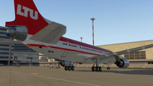 LTU (D-AERN) for Michael Wilson's Lockheed L-1011-150 (XP11) - Aircraft ...