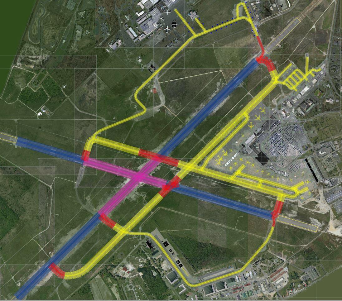 WT3 GroundRoutes - LFBD - World Traffic Ground Routes - X-Plane.Org Forum