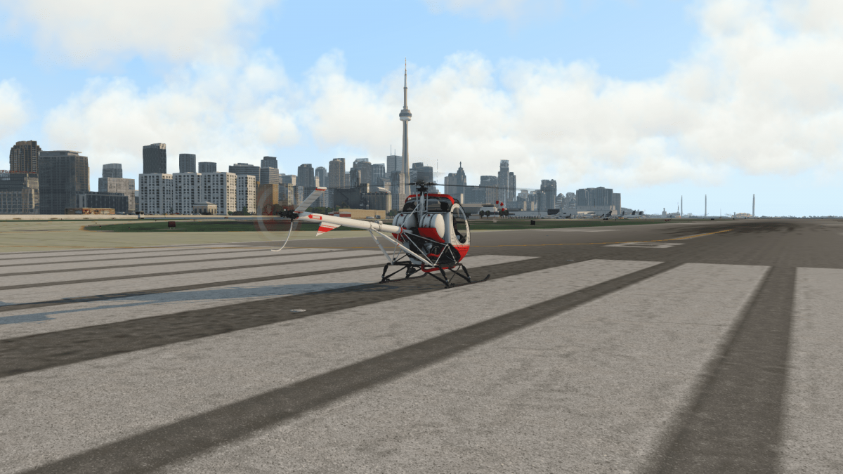 Toronto VFR - Scenery Packages - X-Plane.Org Forum