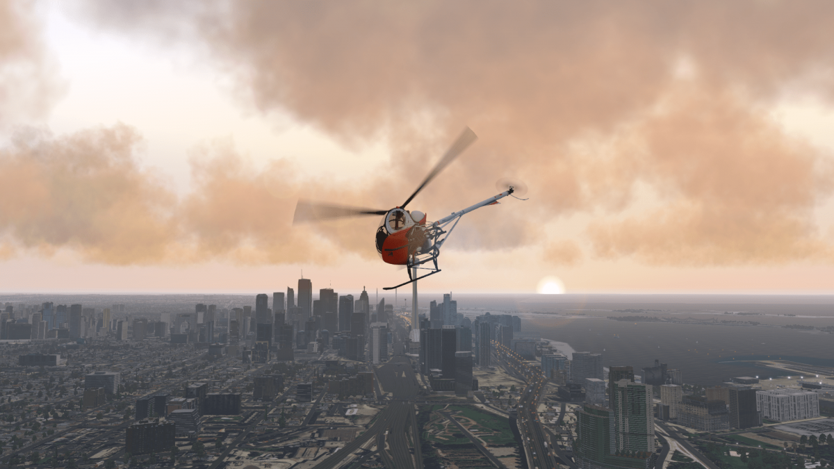 Toronto VFR - Scenery Packages - X-Plane.Org Forum