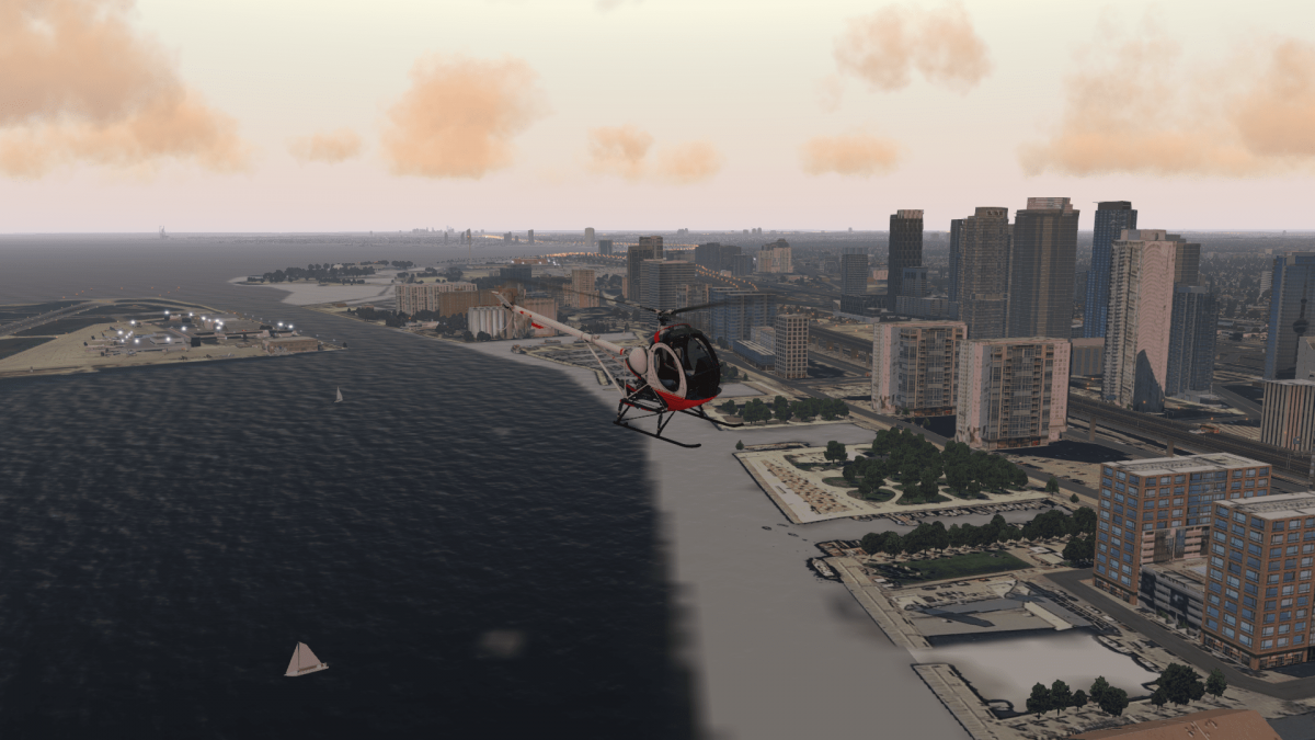 Toronto VFR - Scenery Packages - X-Plane.Org Forum