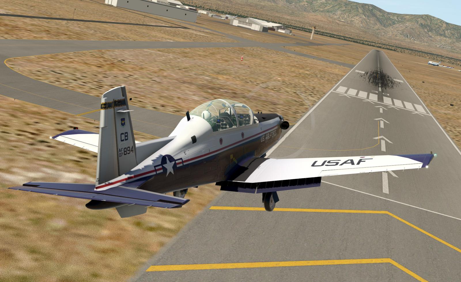 T-6A - ScreenShots And videos - X-Plane.Org Forum