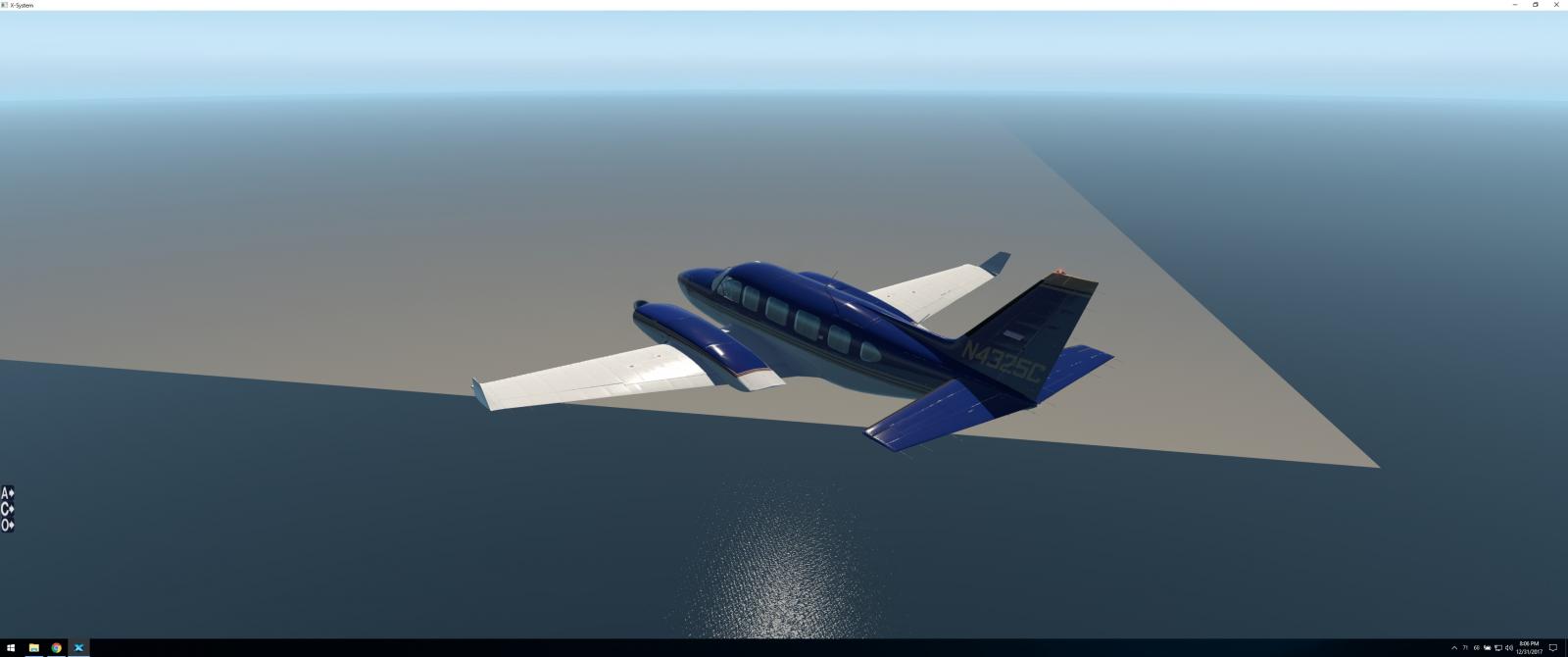 White Textures in Water - General X-Plane Discussion - X-Plane.Org Forum