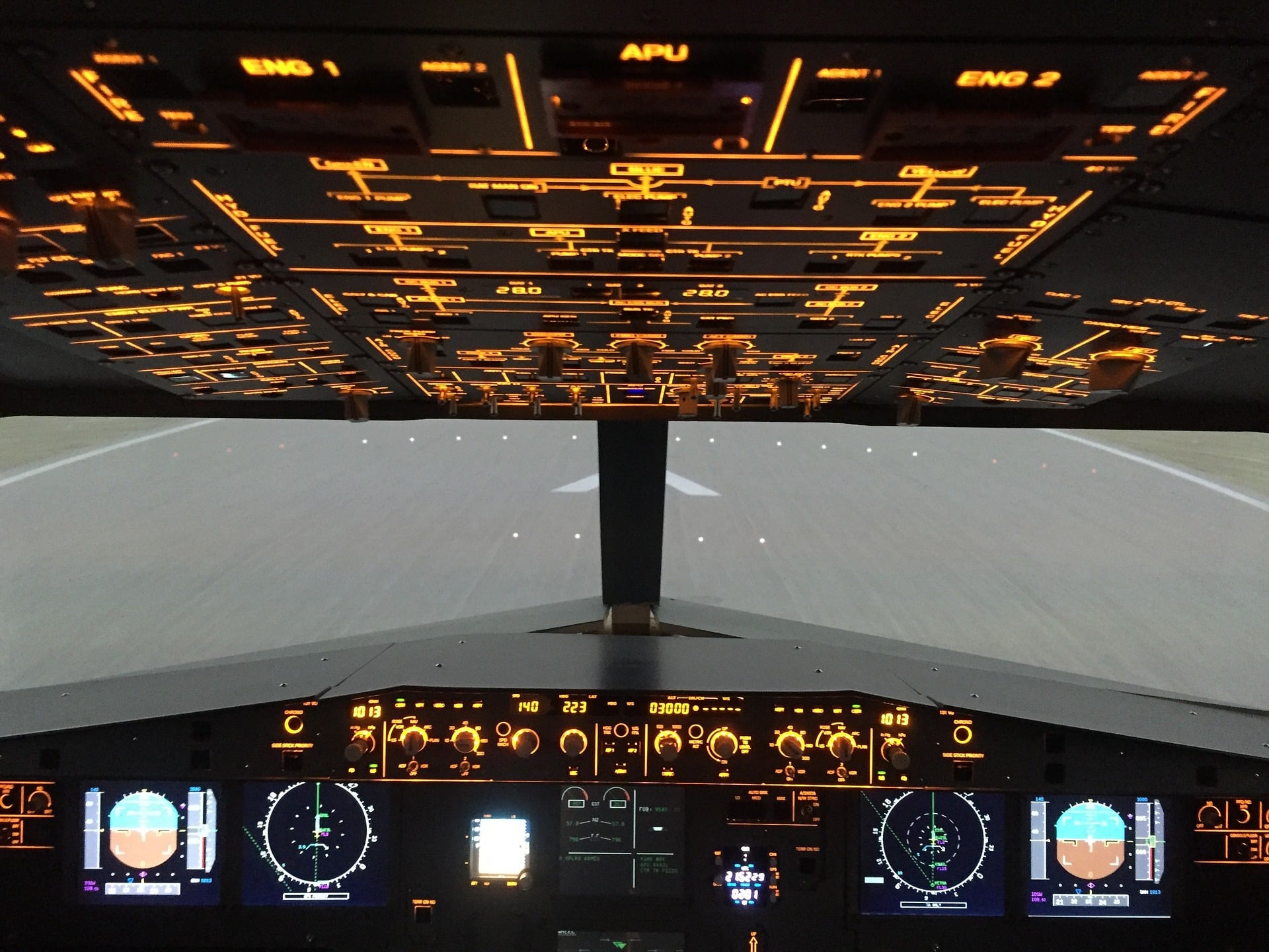 Airbus A320 Standard Operating Procedures - Utilities - X-Plane.Org Forum